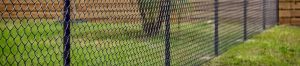 Black Chain Link Fence Cost, Prices & Comparison - Fence Guides